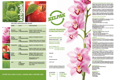 Kelpak Superior Biostimulant