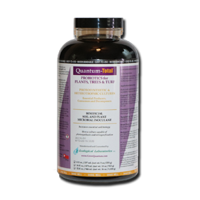 Quantum-Total Plant Probiotic - 1 Quart › First Rays LLC