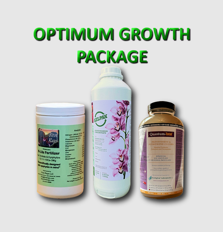 Optimal Growth Package