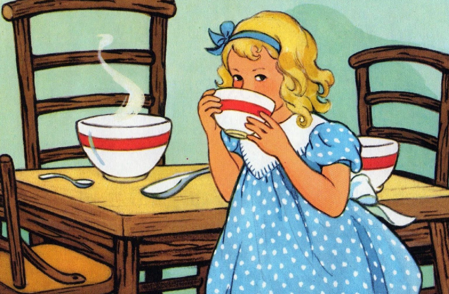 Goldilocks of the Plant World